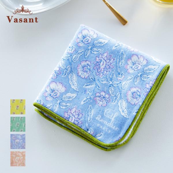 インドのブロックプリントをモチーフとしたオリジナルテキスタイルのシリーズ。どこかレトロな雰囲気も感じるテキスタイルはスパイスの効いた配色で、ビスクらしさをプラスしました。彩り豊かな色展開で、新生活や母の日など、春の贈り物にもぴったりです。汗...