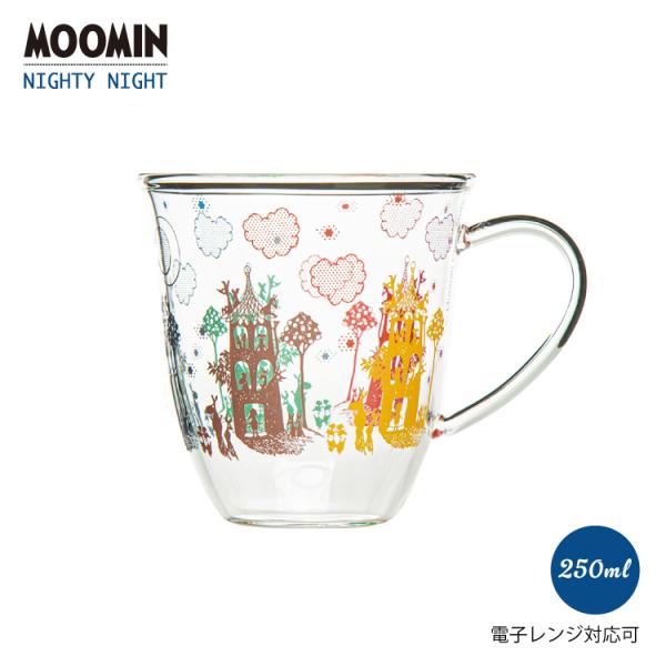 【Nighty Night】夜空がきれいな夜、ムーミン屋敷はお客さんでいっぱいです。ムーミン谷のみんなが集まってパーティ？と思いきや、ムーミン屋敷を占領されてしまったムーミンがスニフに協力してもらって、追い出そうとするところからストーリーが...