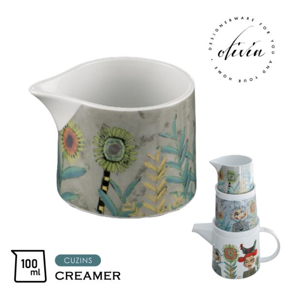 --------ケープタウンより、日本上陸 --------南アフリカ ケープタウンを拠点に活動するアーティスト「オリビア・ボタ」。豊かな色彩と個性的なキャラクターが特徴のアート作品を生み出しています。彼女の作品は日々の生活に喜びとポジティ...