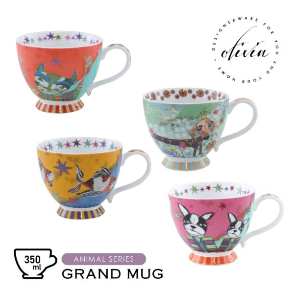 --------ケープタウンより、日本上陸 --------南アフリカ ケープタウンを拠点に活動するアーティスト「オリビア・ボタ」。豊かな色彩と個性的なキャラクターが特徴のアート作品を生み出しています。彼女の作品は日々の生活に喜びとポジティ...