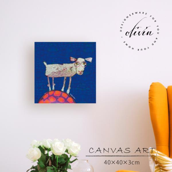 --------ケープタウンより、日本上陸 --------南アフリカ ケープタウンを拠点に活動するアーティスト「オリビア・ボタ」。豊かな色彩と個性的なキャラクターが特徴のアート作品を生み出しています。彼女の作品は日々の生活に喜びとポジティ...