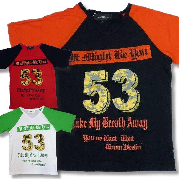 Tシャツ/メンズ/半袖/渋谷系/POINT CHARY/P.C/パンク調/ラグラン/Vネック/メンズファッション/通販/ブランド/通販/C@@Lなスタイルを追求し続ける、【POINT CHARRY】のシャツ。デザイン、クォリティーどれをとっ...