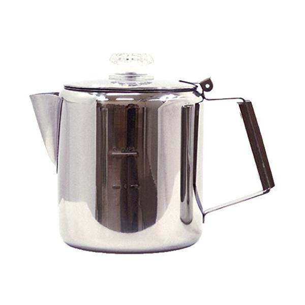 6cup/約1000ml/0211-002・パッケージ個数:1・サイズ:約W20×D12×H15cm・重量:約548g・材質:本体/18-8ステンレススチール、ハンドル/荷木、モニタートップ/ポリカーボネート・原産国:中国・容量:約1000ml