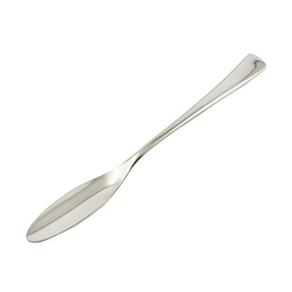 洋食器シルバー/-/FA-282・パッケージ個数:1・サイズ:1.8×17.4×1.3cm・本体重量:28g・18-8ステンレススチール・生産国:日本