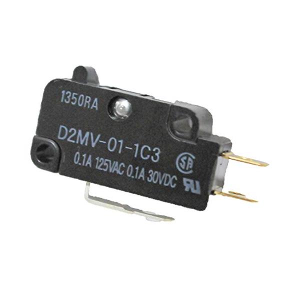 黒/-/-・パッケージ個数:1・開閉能力(DC)無誘導負荷 定格電圧:DC30V / 抵抗負荷: 0.1A(NC) 0.1A(NO)