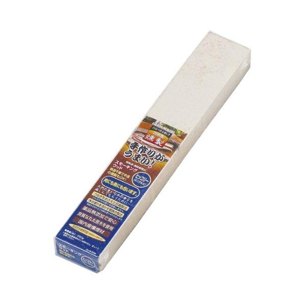 ヒッコリー/Pack of 1/M-6541・Size:Pack of 1・パッケージ個数:1・原産国:日本・サイズ:(約)315×55×30mm・重量:(約)250g・材質:ヒッコリーの木・燻煙時間:(約)約320分(1ブロック160分)...