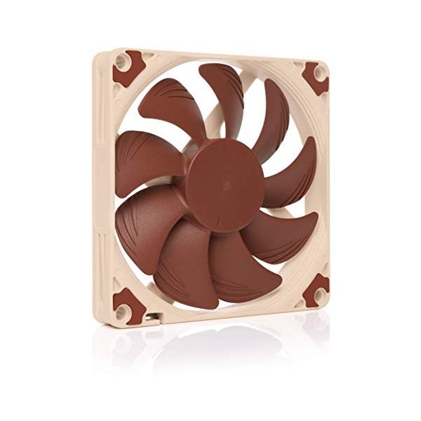 -/-/NF-A9x14・パッケージ個数:1・プレミアム静音ファン  サイズ 92x92x14 mm  電圧 12V  コネクター 4-pin PWM  回転速度 最大2200 RPM  ノイズレベル 最大19.9 dB(A)  MTTF(...