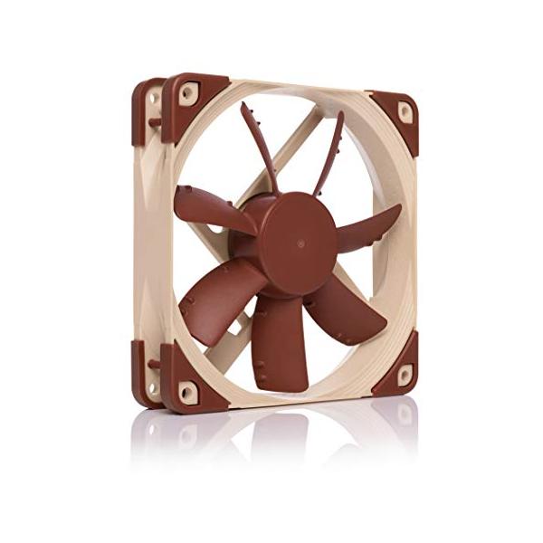 -/-/NF-S12A PWM・パッケージ個数:1・プレミアム静音ファン  サイズ 120x120x25 mm  電圧 12V  コネクター 4-pin PWM  回転速度 最大1200 RPM  ノイズレベル 最大17.8 dB(A)  ...