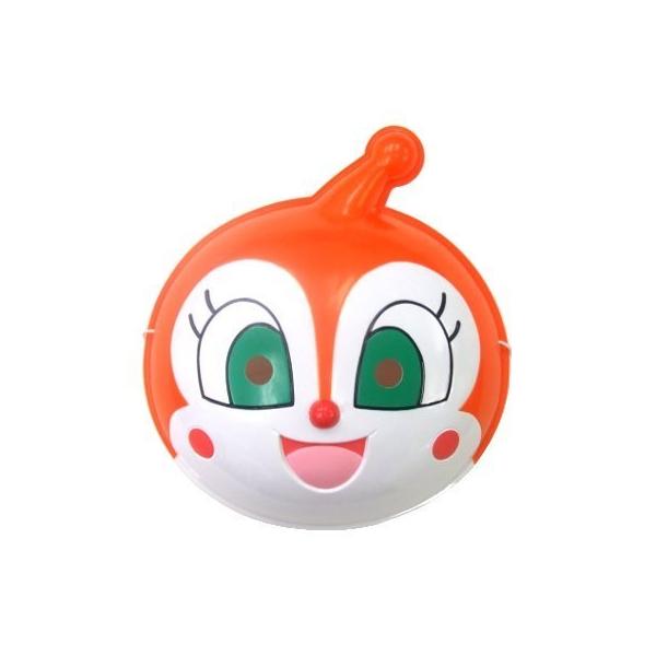 パッケージ個数:1・イベントで大人気　お面どきんちゃん・プラスチック製品