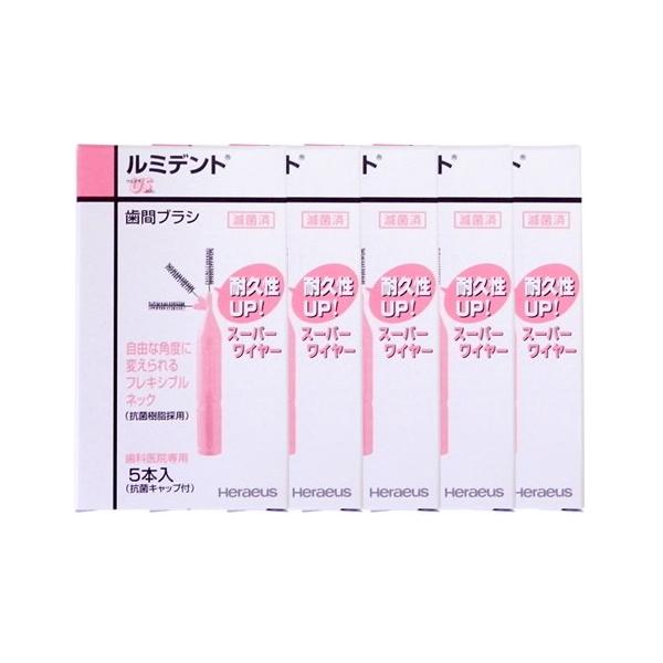 US（ピンク）ピンク/5個 (x 5)/-・Style:US（ピンク）・パッケージ個数:1・耐久性に優れたフレキシブルネック・フレキシブルネックが曲げたい角度に自由に曲げられます。・ハードタイプは矯正装置や補綴物の金属面の清掃に最適です。・...