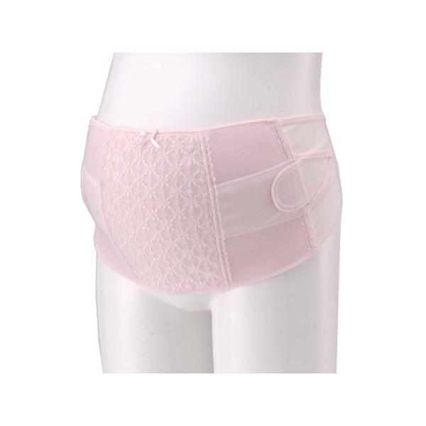 ピンク/3L/HB8055・Size:3L・マタニティM;腹囲78-100/ヒップ85-98 マタニティL;腹囲88-110/ヒップ90-103 マタニティLL;腹囲98-120/ヒップ95-108 マタニティ3L;腹囲108-130/ヒッ...