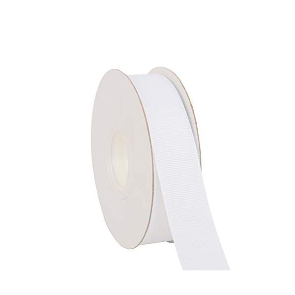 クラシック029ホワイト/横25mm x 縦22m/-・Size:横25mm x 縦22mColor:029ホワイト・【材質】ポリエステル100%・【仕様】幅25mm、長さは22メートル・【ご用途】IDECORRIBBONSのポリエステルグ...