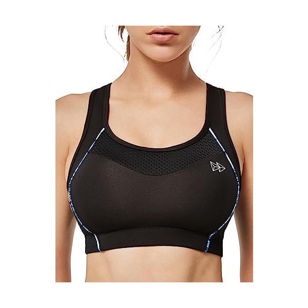 スポーツクラシック/M Plus/-・Size:M PlusColor:クラシック・ランニング??ハイインパクト、4WAYストレッチ素材を使い、ホールド力が高くぴったりとフィット。胸が大きい方にランニングの時も揺れを防いで、胸筋辺りが痛くな...