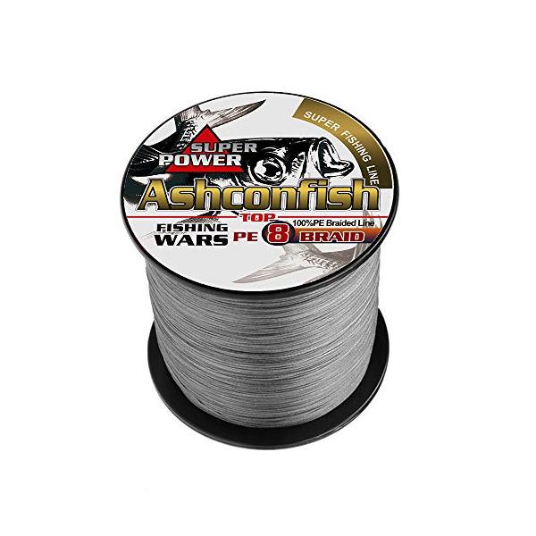 グレー 500M/1.5号（30LB/13.61KG）/-・Color:グレー 500MSize:1.5号（30LB/13.61KG）・★【商品仕様】素材：PEライン カラー：グレー、ホワイト、イエロー、ダックグリーン、5色マルチカラー（1...