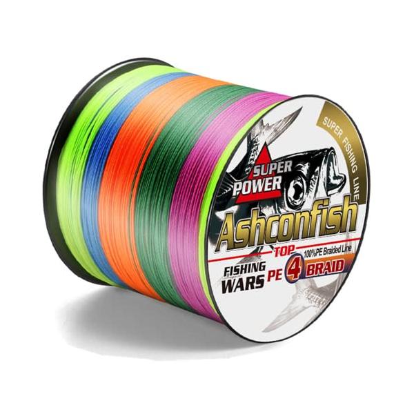 マルチカラー 4S 500M/0.6号/12LB/5.44KG/-・Color:マルチカラー 4S 500MSize:0.6号/12LB/5.44KG・耐摩耗性アップ：HHMWPEは素材自体の表面潤滑性に優れ、その耐磨耗性は根のきついフィー...