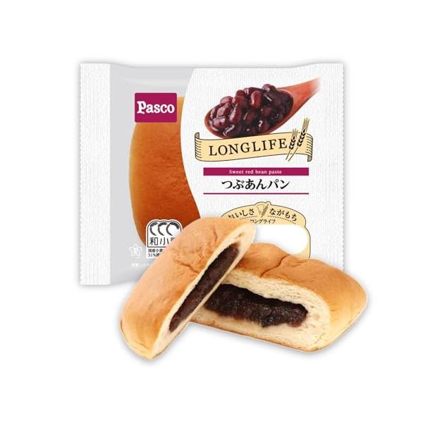 -/10個 (x 1)/-・FlavorName:つぶあんパン・パッケージ個数:10・パネトーネ種を使用した生地に、粒あんを包み焼き上げました。・賞味期限：製造日より68日　※お届けにかかる日数や商品の在庫状況により、賞味期限が短い場合がご...