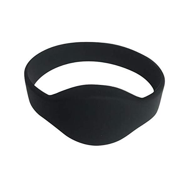?代ブラック/-/jjzidwristblack・Color:ブラック・rfidリストバンド