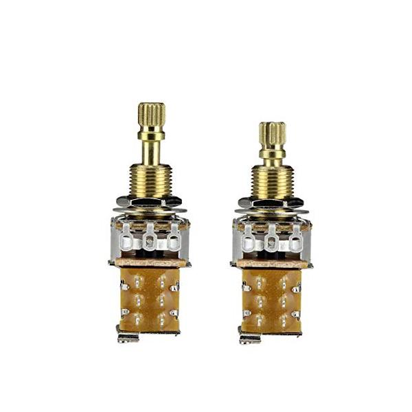 B250ロング/2個/QYP16KNPS-1-T18KQ・Size:2個Color:B250ロング・パッケージ個数:1・プッシュ＆プッシュポテンショメーター、1つの下向きのタッチでそれをすべて行うことができ、いつまでも掴む必要はありません。...