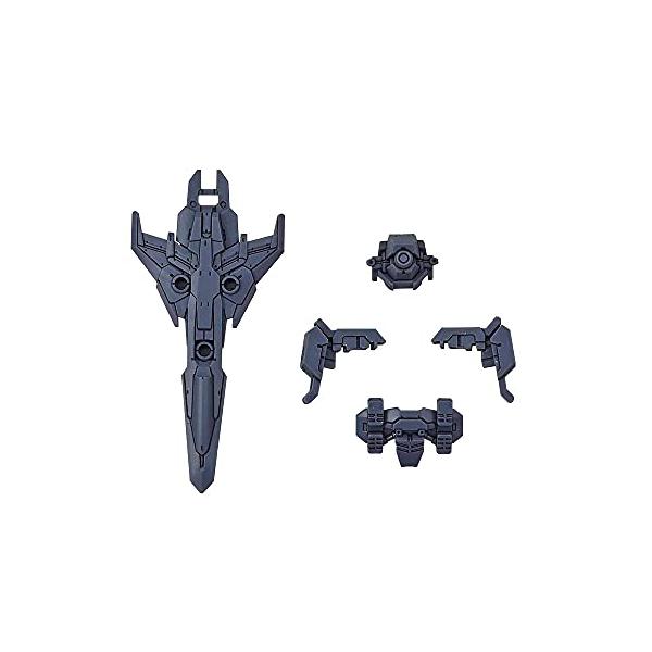 長距離狙撃用オプションアーマー アルト用ダークグレー/?16.51×2.54×19.05cm/132189・Color:ダークグレーStyle:長距離狙撃用オプションアーマー アルト用・パッケージ個数:1・(C)BANDAI SPIRITS...