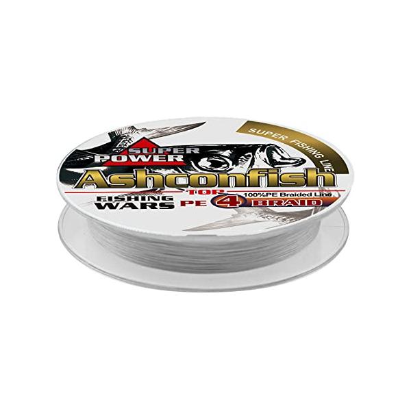 グレー 4S 300M/1.2号/24LB/10.89KG/-・Color:グレー 4S 300MSize:1.2号/24LB/10.89KG・耐摩耗性アップ：HHMWPEは素材自体の表面潤滑性に優れ、その耐磨耗性は根のきついフィールドで真...