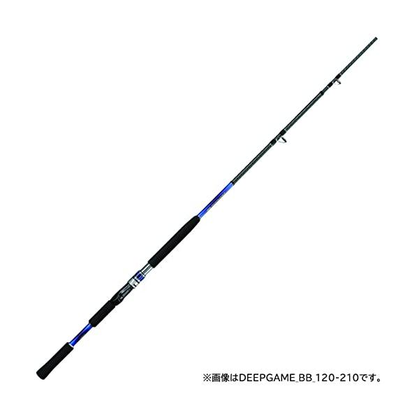 200-240マルチカラー/全長(m):2.4/-・Style:200-240・全長(m)：2.4 / 継数(本)：2 / 仕舞寸法(cm)：124.5・自重(g)：268 / 先径(mm)：2.4・錘負荷(号)：120〜400・リールシー...