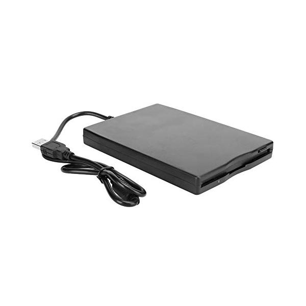 パッケージ個数:1・【互換性】外部フロッピーディスクはUSBインターフェースを備えており、USB 1.1 / 2.0 /3.0と互換性があります。USBポートから直接電力を供給されるフロッピーディスクには、強力な妨害防止機能を備えた外部電源...