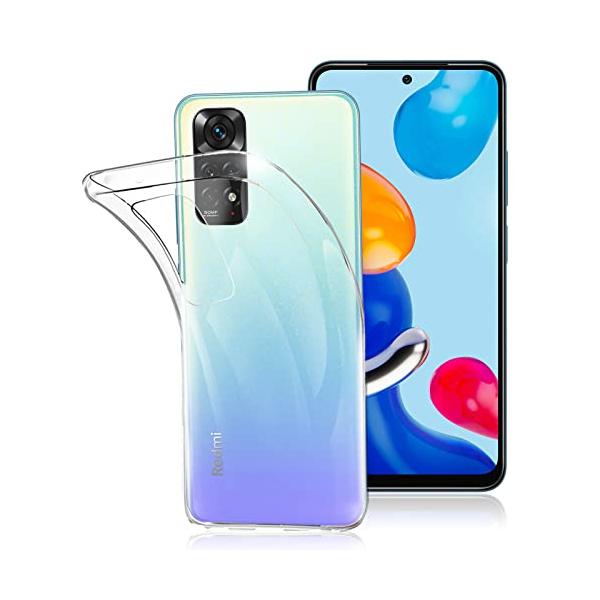 Redmi Note 11 / Note 11S/-/-・Color:Redmi Note 11 / Note 11S・【対応機種】:FOR Xiaomi Redmi Note 11 / Note 11S 専用全面保護カバー・【全面保護】透...