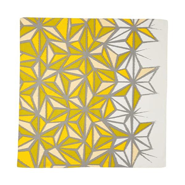 モダン麻の葉/70cm/20452-205・Color:麻の葉・パッケージ個数:1・商品サイズ:約70×70×0.5cm・商品重量:0.1kg・素材:綿(オーガニックコットン)100%・ブランド: むす美