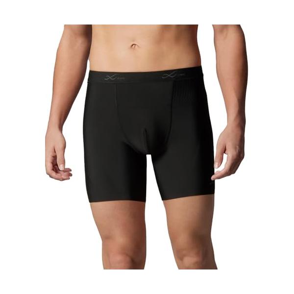 2)BCO101(2分丈) 単品 【大谷翔平愛用モデル】BL/M/BCO101・Color:BLSize:M・パッケージ個数:1・CW-Xコンプレッションショーツは、大谷翔平選手の活躍を支え続けています。・下半身の軸がブレにくい。股関節の安...