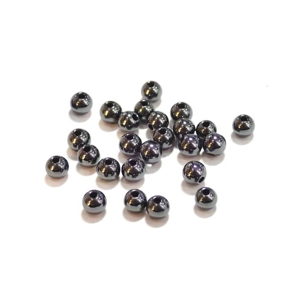 天然石　３mm　丸玉　２５粒＊＊＊＊＊＊＊＊＊＊＊＊＊＊＊＊＊＊＊＊＊＊＊＊＊＊＊＊＊天然石のような天然素材の商品は画像の色と大幅に違う場合がございますお客さまのモニターなどの状況でも違いますし、入荷毎に色の移ろいがあります又、若干のクラッ...