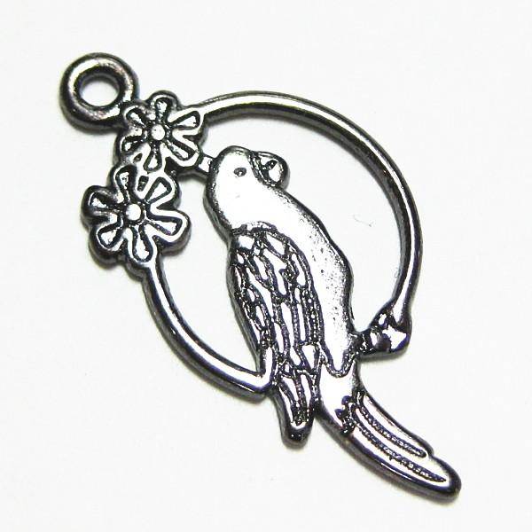 とり　ブラック　２４ｘ１４mm　１０個/１セット