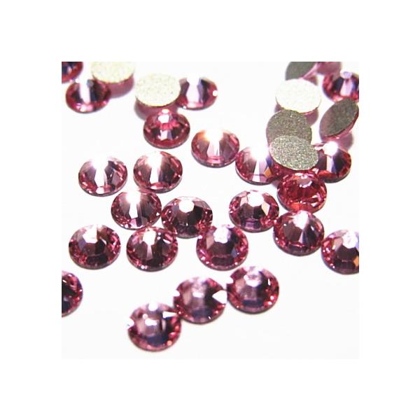 ＃2058は単色ですクリスタルガラス のデコレーションパーツ♪