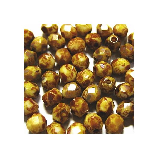 定番のチェコ ファイアポリッシュ ４mm