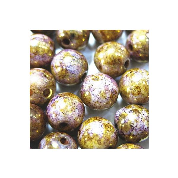 チェコ　Smooth　Round　６ミリ