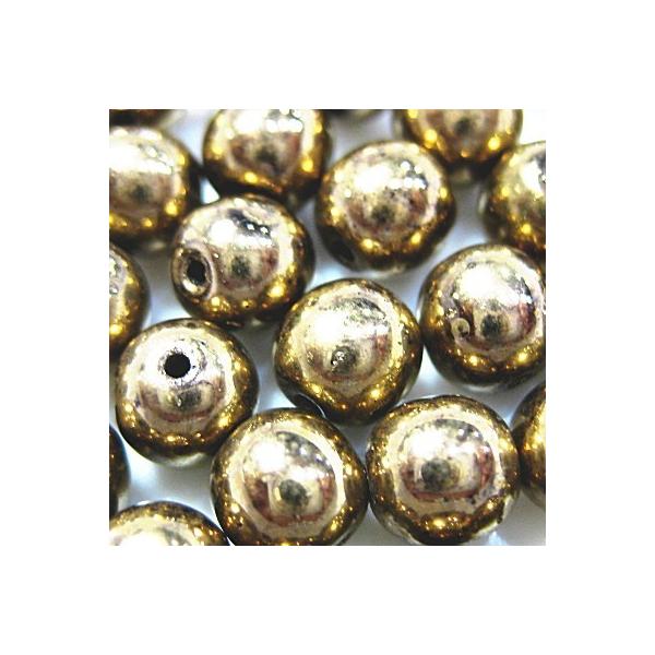 チェコ　Smooth　Round　６ミリ