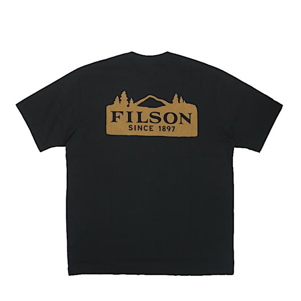 FILSON フィルソン SCENIC GRAPHIC T-SHIRTシーニックグラフィックTシャツは、肌触り抜群の上質なペルー産コットンを使用しています。5.2オンスの生地は、夏の暑さの中でも快適に着用でき、気温が下がった時のインナーとし...