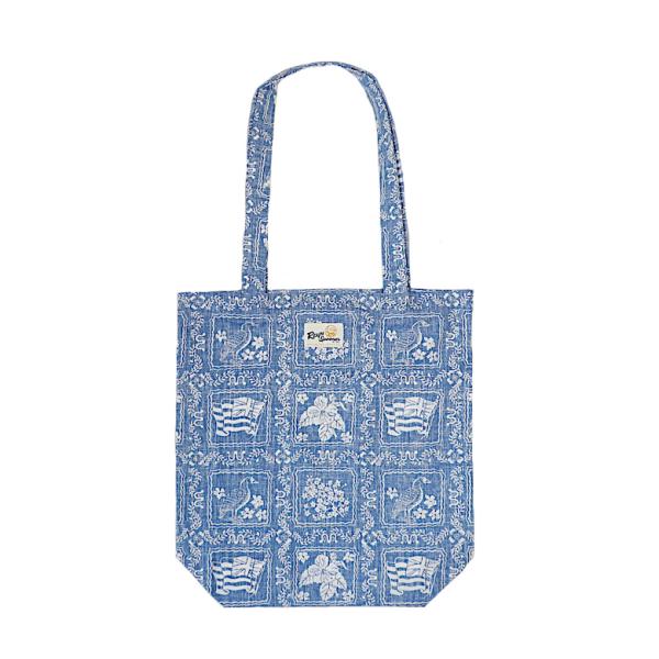 REYN SPOONER レインスプーナー LAHAINA SAILOR MARKET BAGこの商品はヤマト運輸のメール便 "ネコポス" 対応商品です。必ず下記事項をご確認の上、ネコポスをご利用頂きますようお願いします。1.ネコポスはヤマ...