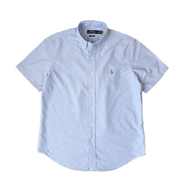 POLO RALPH LAUREN ポロ ラルフ・ローレン CLASSIC FIT OXFORD BD SHIRTRalph Laurenブランドの初期に登場して以来、オックスフォードシャツはブランドの重要な柱としての地位を築いてきた着回し...