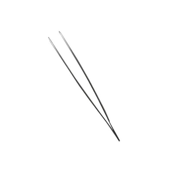 ハーバリウムを制作する時に一番使いやすい長さのピンセット長さ：２７ｃｍ