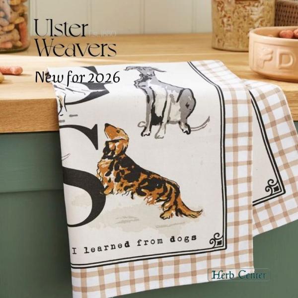 Ulster Weavers Est.1880 北アイルランドの洗練されたギフトウエアアルスター ウィーバーズ(Ulster Weavers)1880年創立‐145年にわたる伝統と専門知識英国で美しくデザインされた高級ホームウエア洗練された...