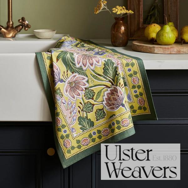 Ulster Weavers Est.1880 北アイルランドの洗練されたギフトウエアアルスター ウィーバーズ(Ulster Weavers)1880年創立‐145年にわたる伝統と専門知識英国で美しくデザインされた高級ホームウエア洗練された...