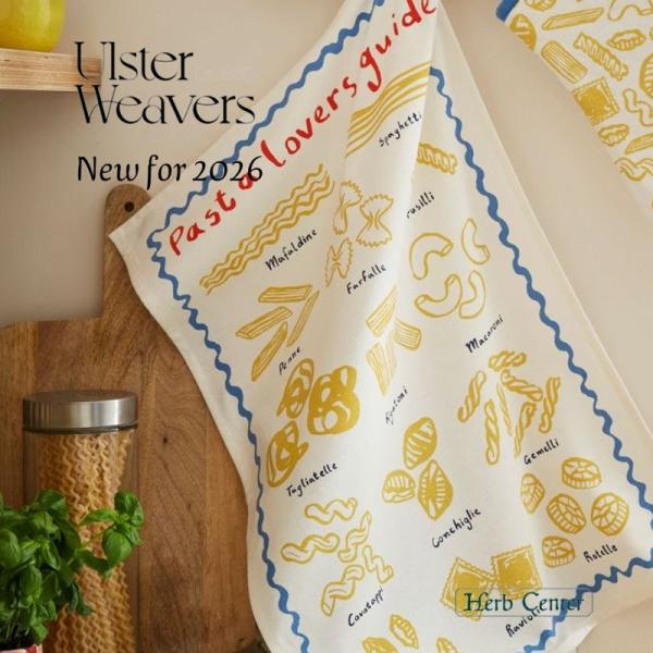 Ulster Weavers Est.1880 北アイルランドの洗練されたギフトウエアアルスター ウィーバーズ(Ulster Weavers)1880年創立‐145年にわたる伝統と専門知識英国で美しくデザインされた高級ホームウエア洗練された...