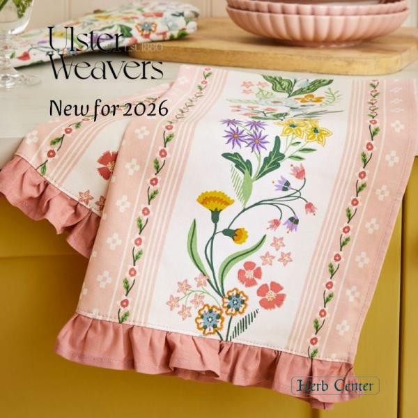 Ulster Weavers Est.1880 北アイルランドの洗練されたギフトウエアアルスター ウィーバーズ(Ulster Weavers)1880年創立‐145年にわたる伝統と専門知識英国で美しくデザインされた高級ホームウエア洗練された...