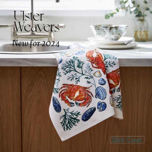 Ulster Weavers Est.1880 アルスター ウィーバーズ北アイルランドの洗練されたギフトウエアで生活をより豊かに。本場デザインのティータオルで、優雅なティータイムをお楽しみください。ティータイムのテーブルクロス、お皿ふきや水...