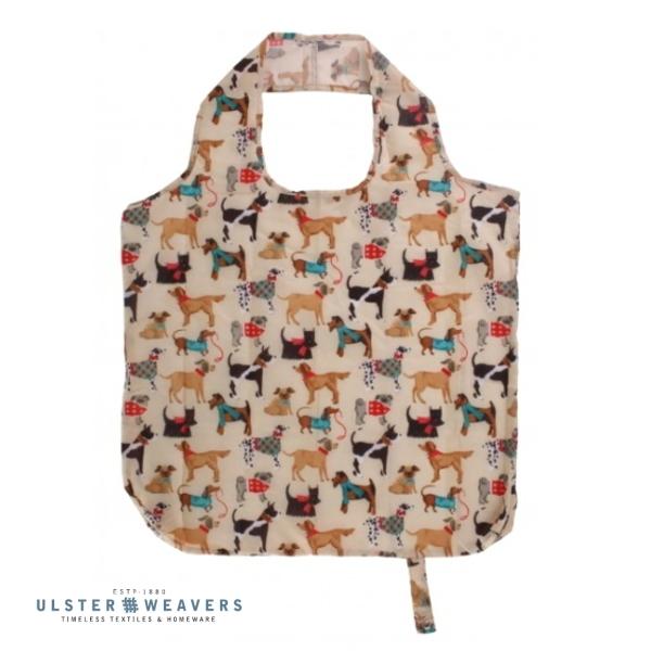 英国の洗練されたギフトウエアアルスター ウィーバーズ(Ulster Weavers)洗練されたデザインで生活をより豊かに。たたむと軽くてコンパクト、広げると大容量。デイリーユースはもちろん、荷物が増えた時などの携帯にも便利なエコバッグ。たく...