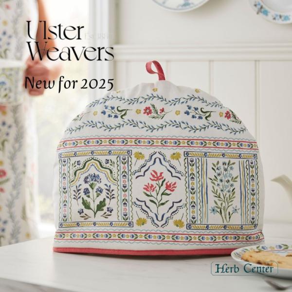 英国の洗練されたギフトウエアアルスター ウィーバーズ(Ulster Weavers)洗練されたデザインで生活をより豊かに。ティータイムに彩りを添えるティーコージー（ポットカバー）です。厚みがあり、保温にお勧めです。サイズ：約H26×W32×...