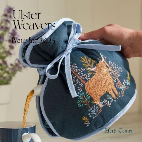Ulster Weavers Est.1880 北アイルランドの洗練されたギフトウエアアルスター ウィーバーズ(Ulster Weavers)洗練されたデザインで生活をより豊かに。ティータイムに彩りを添えるマフティーコージー。そのまま注ぐこ...