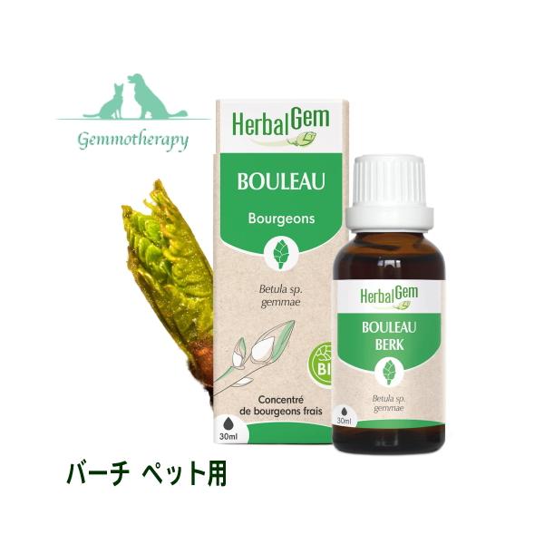 ジェモセラピーは、植物が発芽から新芽となって伸びていくときだけに合成される各種成長ホルモン、栄養素を凝縮したハーバルサプリメント。 伝統的な民間療法で人間に有益と認められているハーブ、その植物の新芽エネルギーが体内の気の流れを刺激して健康を...