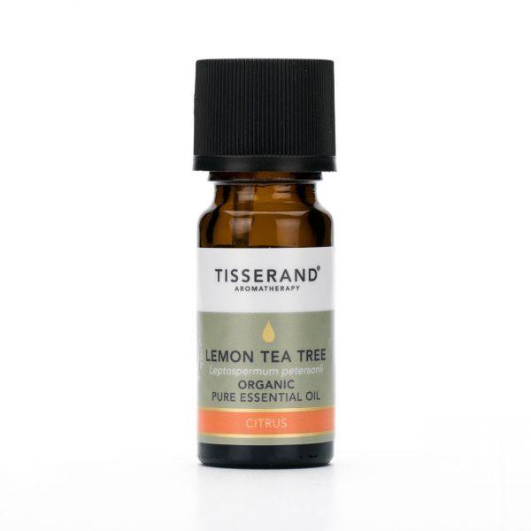 TISSERAND ティスランド ピュアエッセンシャルオイルレモンティーツリーフレッシュでいきいきとしたフルーティーな香りORGANIC LEMON TEA-TREELeptospermum petersonii原 産 国 ：南アフリカ抽出...