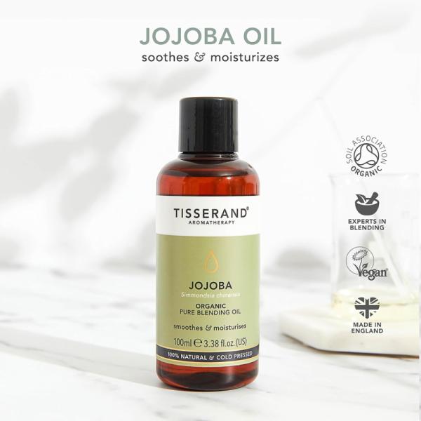 TISSERAND ベースオイル ゴールデンホホバ100%